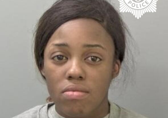 Murder mum breaks baby's skull - then has a bath and buys lottery ticket
