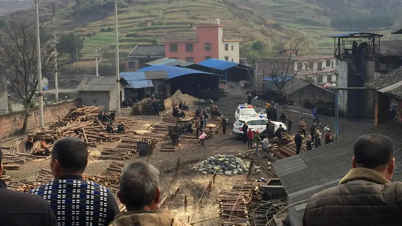 In Cina è esplosa una miniera di carbone: 82 i morti