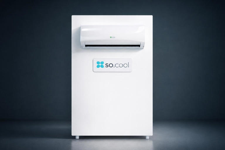 Social Cooling lance le So.cool, un nouveau climatiseur sans unité ...
