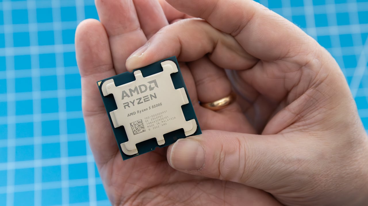 AMD Ryzen 5 8500G