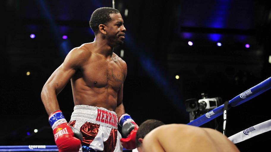 Jamel Herring becomes two-sport world champion with BKFC 89 title win
