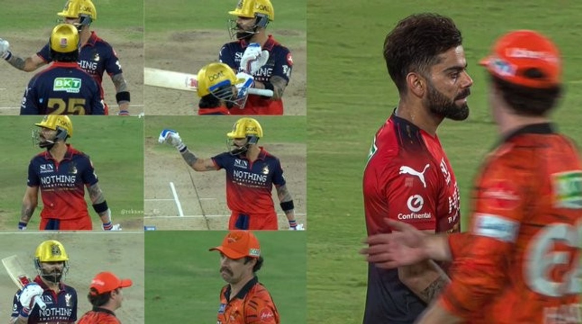 Travis Head breaks silence after heated Virat Kohli clash with four ...