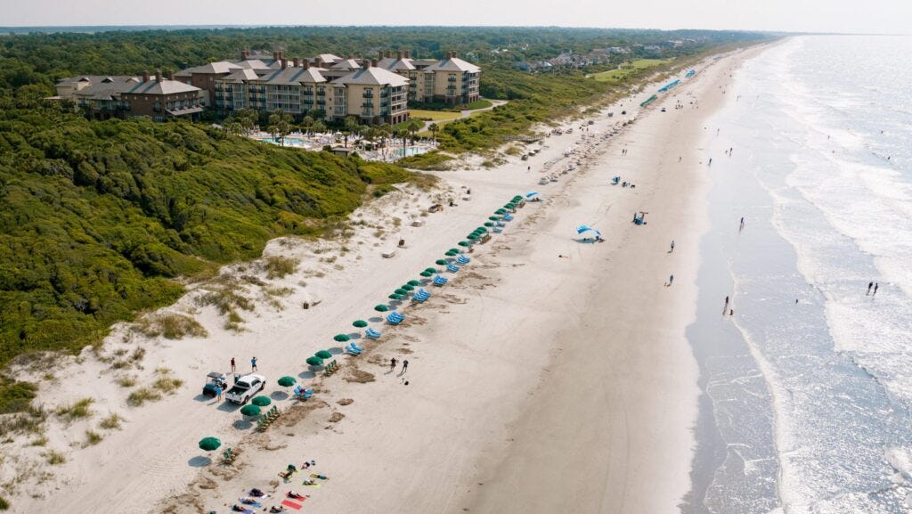 Central Jersey residents, here are 8 family beach resorts with private ...