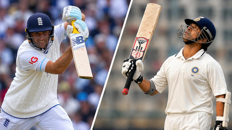 Joe Root breaks silence on Sachin Tendulkar's test record: 'He debuted ...