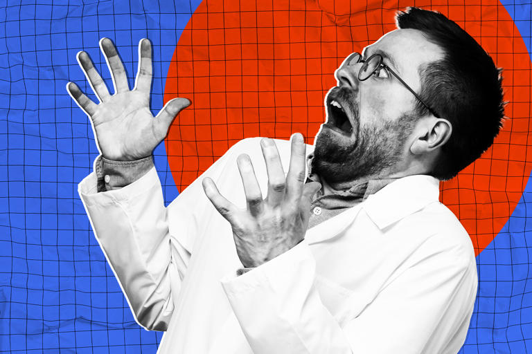 Academics in meltdown now that they’re responsible for AI ...