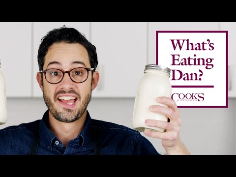 The science of yogurt: Why homemade yogurt just tastes better