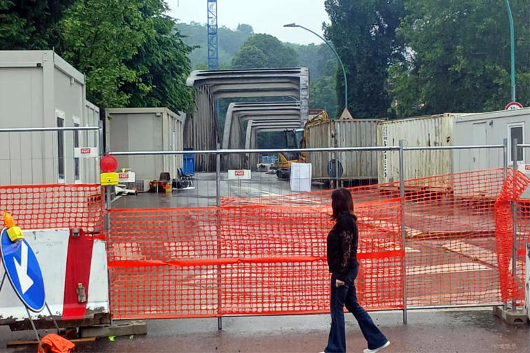 Ponte di Brivio, il restauro. Sindaco "capocantiere": "Avanti a ritmo ...