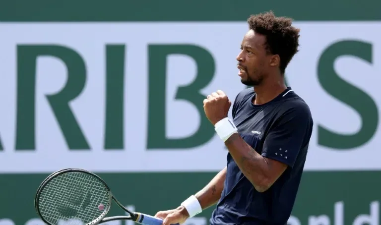 Garcia hyllar Monfils: "Du var det levande beviset på att tennis aldrig ...