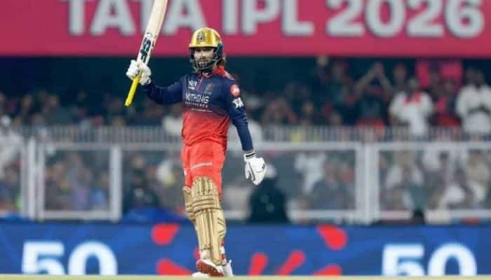 RCB's Rajat Patidar scripts IPL history, becomes fastest Indian batter ...