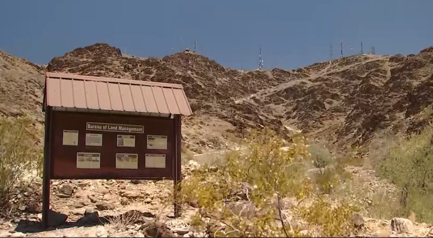 Hikers warned after recent rash of car break-ins at Telegraph Pass east ...
