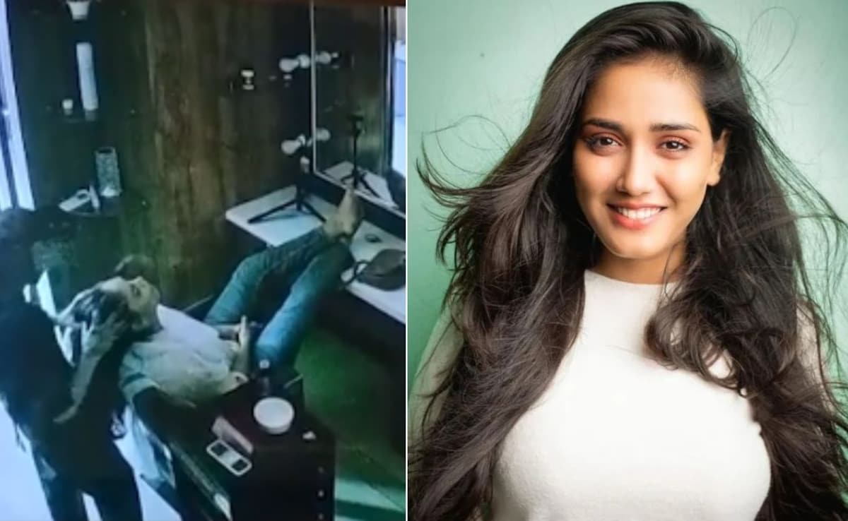 Hours before death, Twisha Sharma visited salon, owner got 2 calls next day