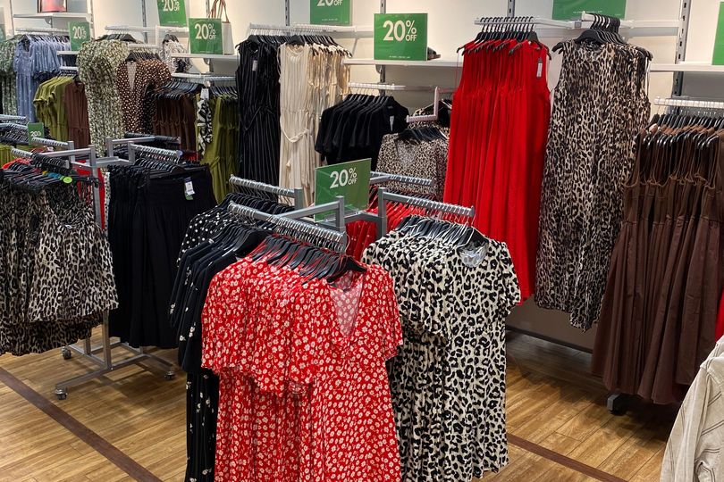 8 photos show inside reopened Matalan store in Lincoln after revamp