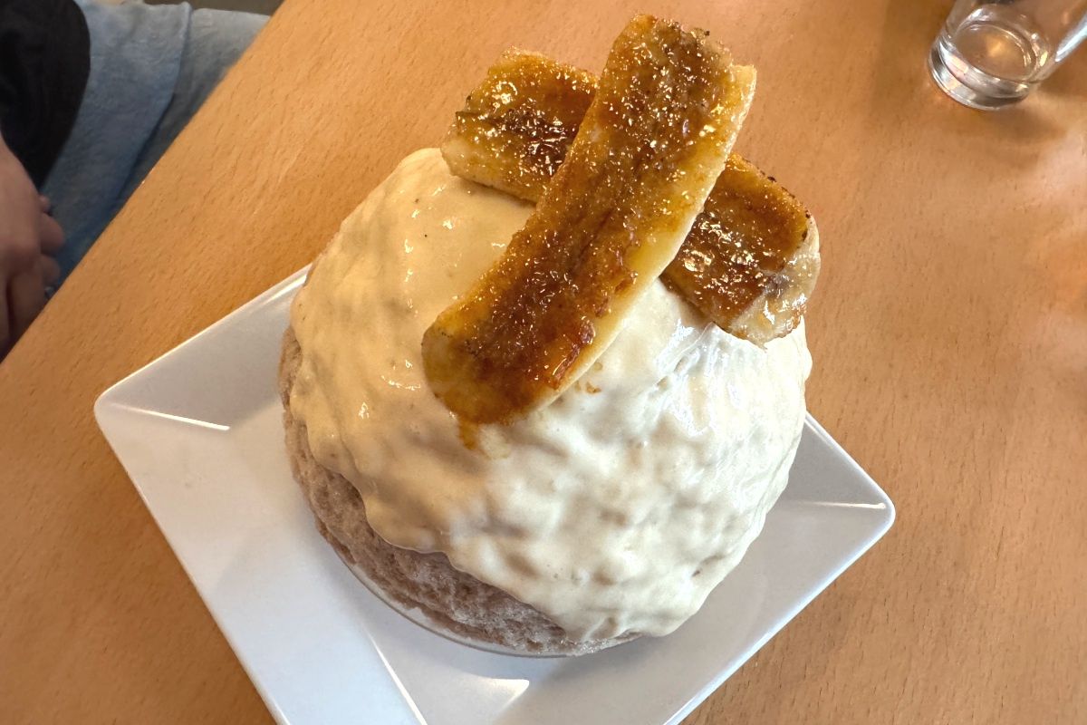 To najbardziej wyjątkowe lody w Polsce. Po maszynę do nich właściciel ...