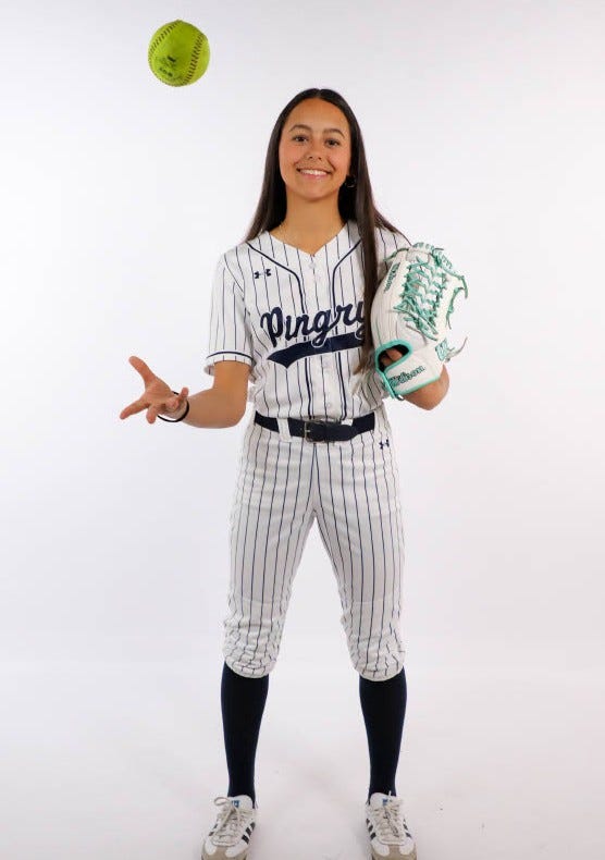 Softball player of the week is Pingry sophomore Sofia Phillipou