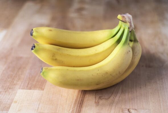 Bananas will last 2 weeks longer and still taste sweet if stored in 1 place