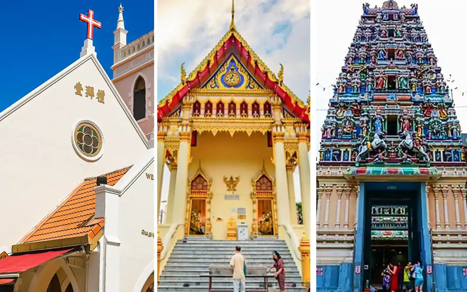 Interfaith group claims not consulted on S’gor non-Muslim houses of ...
