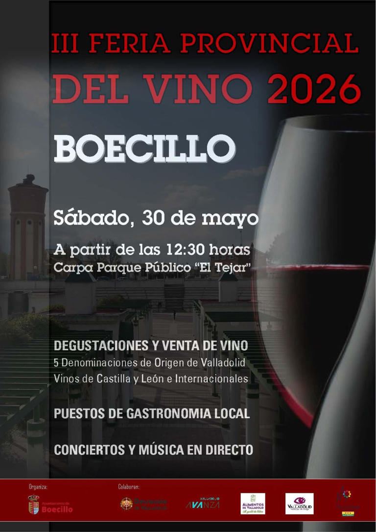 Boecillo marida a la perfección vino, música y gastronomía con una ...