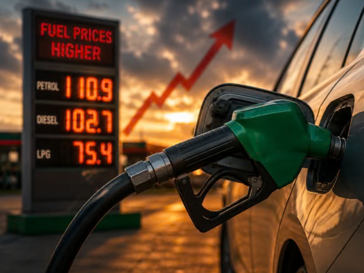 Fuel price hike: Petrol and diesel prices rise again across India amid ...
