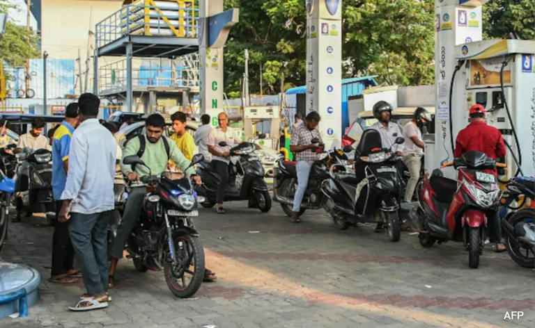 India's fuel price hike still the lowest across the world