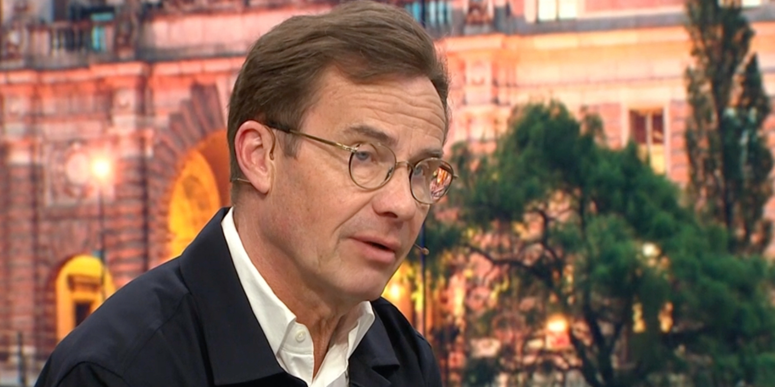 Kristersson om SD:s krav: "Säljer inte skinnet"