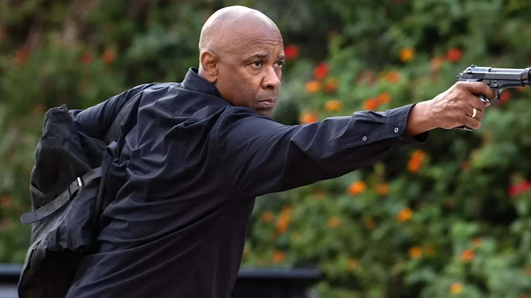 The Equalizer 4 (2026) Denzel Washington & Ana de Armas