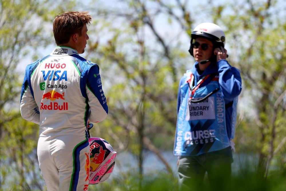 A serious matter – why the FIA hit Racing Bulls with a €30,000 fine ...