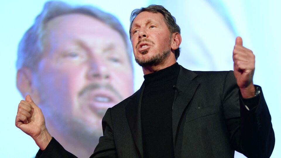 Larry Ellison warns against emotional attachment with AI: ‘Be careful ...