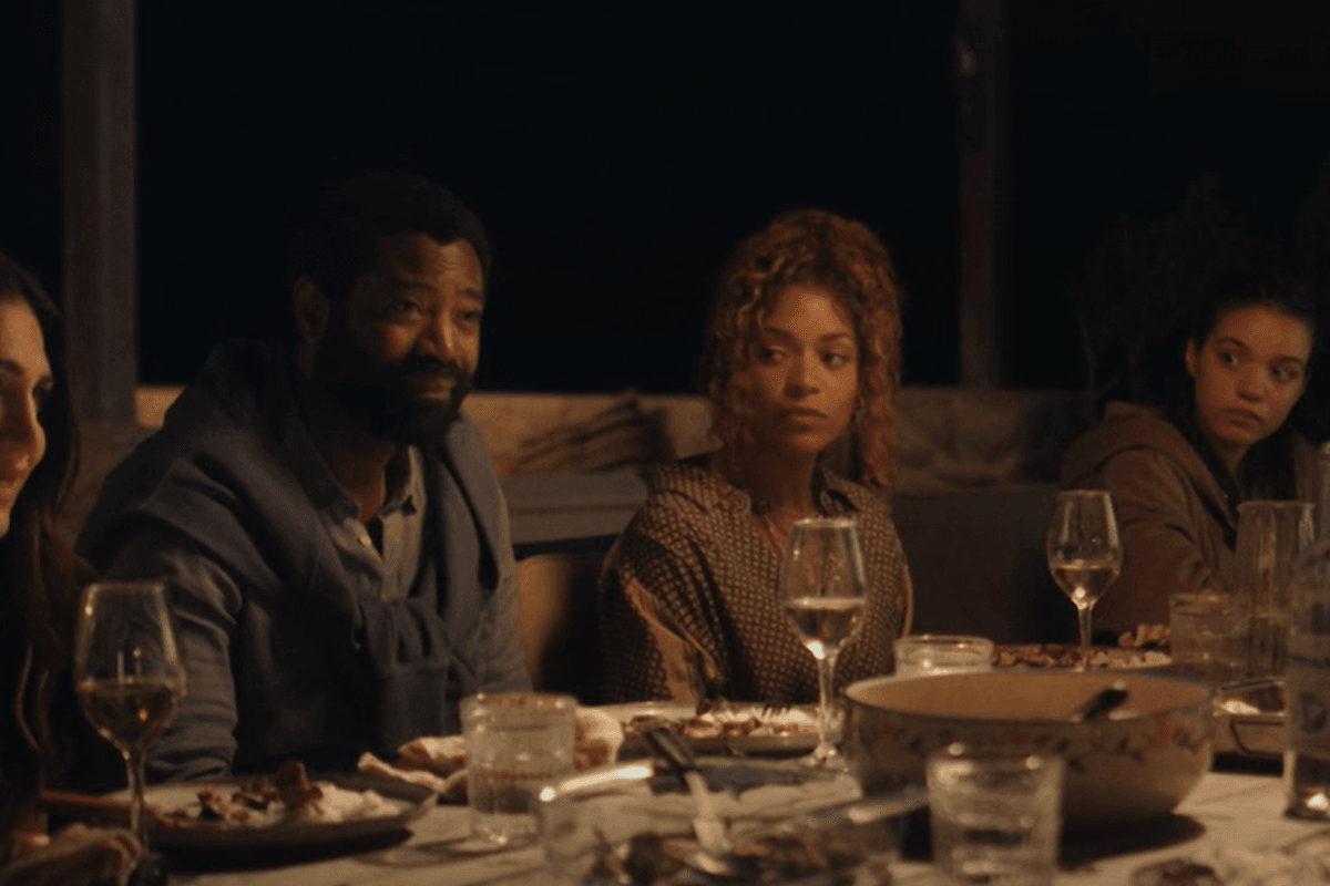 Nicholas Pinnock pays touching tribute to BBC Two Weeks in August co ...