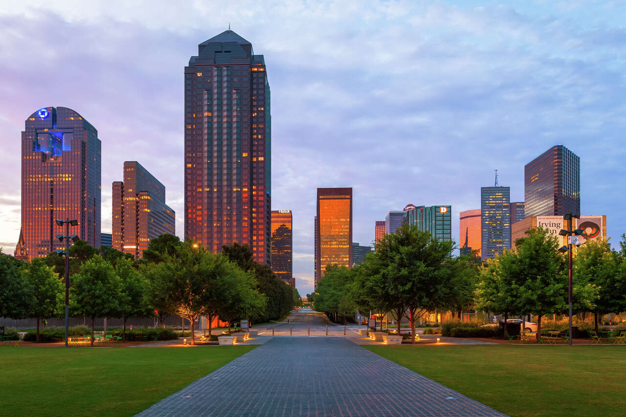 New ranking reveals Texas' uneven access to parks