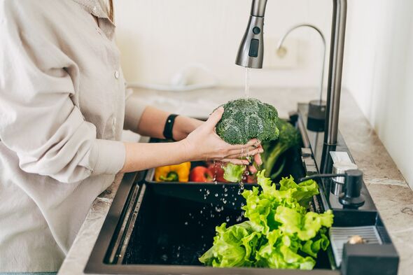Waitrose expert's warning on washing fruit before it goes in the fridge