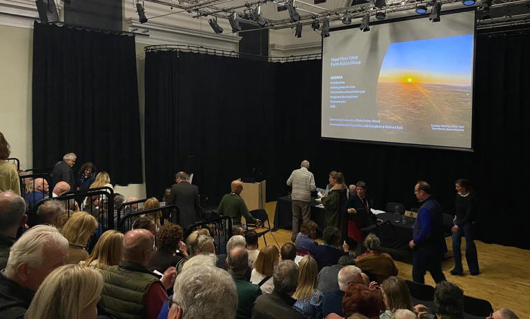 Hope Moor: Opposition to 200m high wind farm on edge of Yorkshire Dales ...