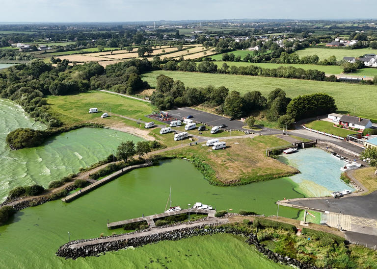 Lough Neagh eel fishery closed for three years by Stormont department