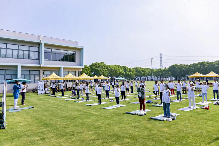 East China Indian diaspora cricket tournament inaugurated in Shanghai