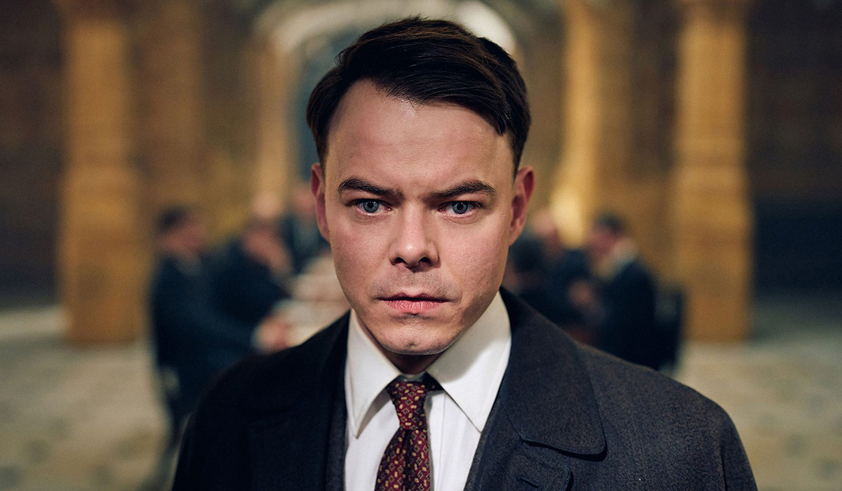 Stranger Things star leads the charge in first look at new era of Peaky ...