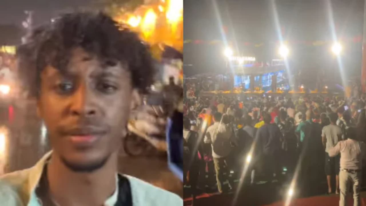 ‘Soul of this place is unmistakable’: African traveller’s viral India ...