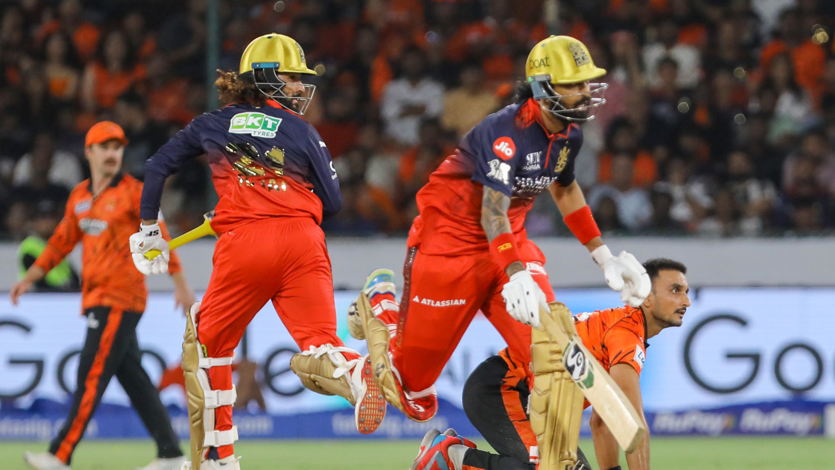 IPL 2026: The game is on, winning the game to top the league table ...