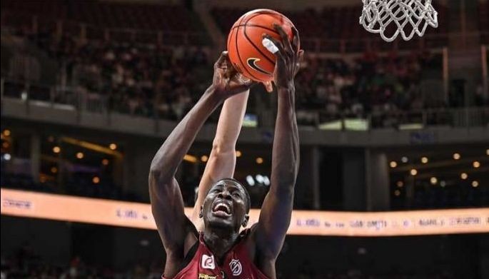 Diouf eyed to replace Bol as TNT import for one game