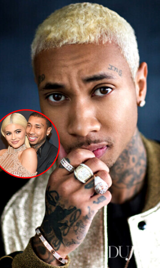 Has Tyga moved on from this?