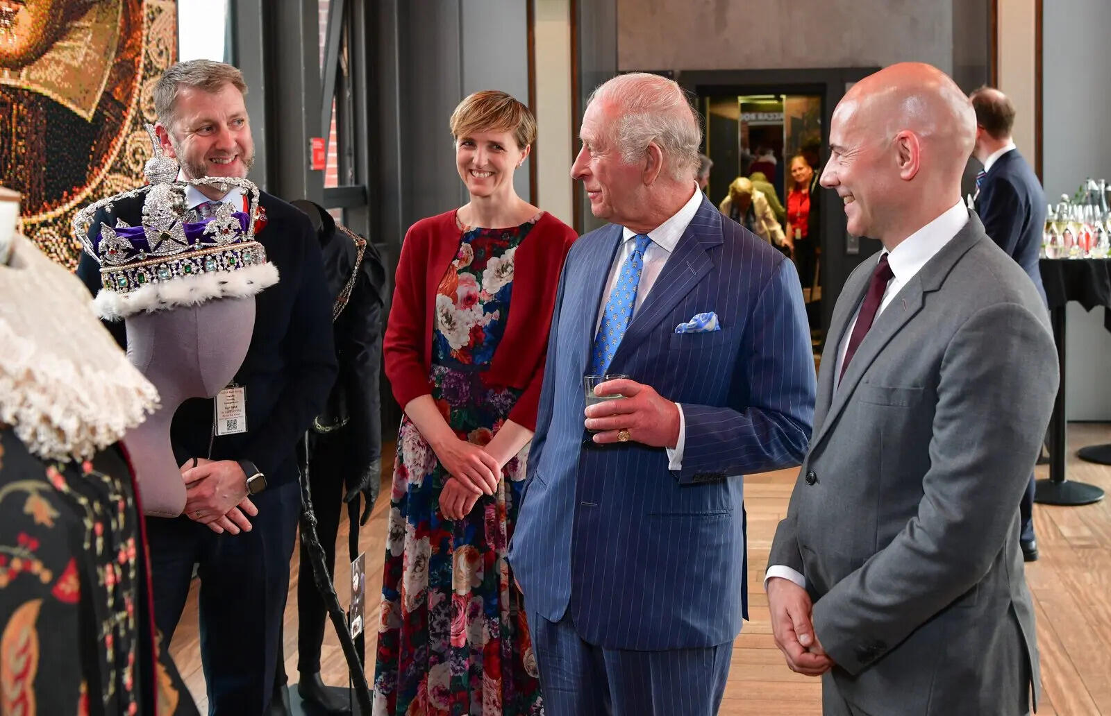 King Charles surprises audience at Kenneth Branagh’s sold-out ...