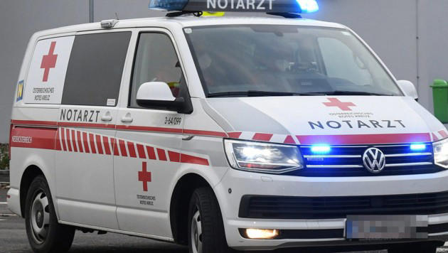 Fahrradfahrer nahm nach Unfall einfach Reißaus