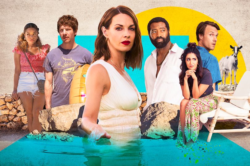 BBC Two Weeks in August start time, cast, filming locations and episode ...