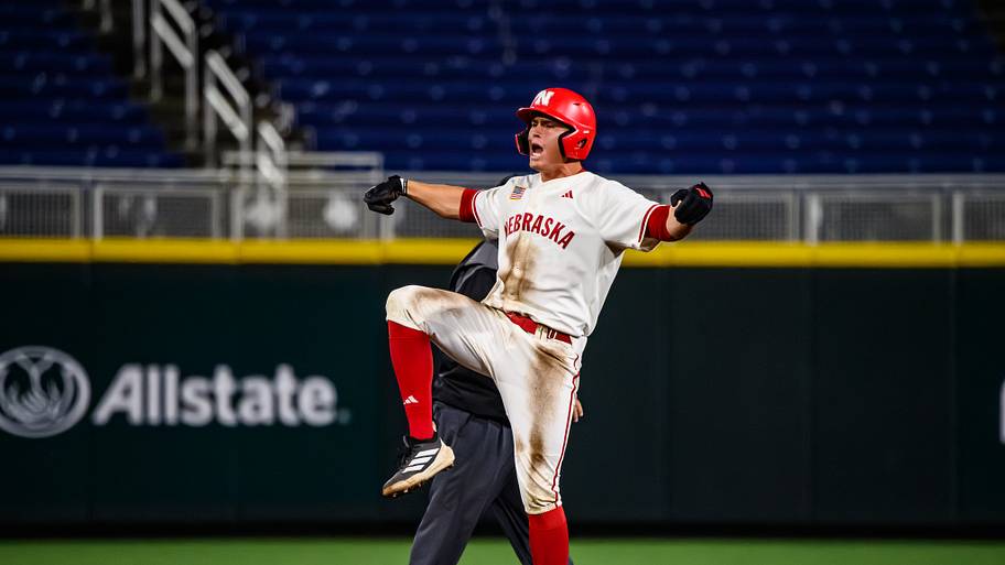 Gallery: Husker baseball advances to Big Ten Tournament semifinals ...