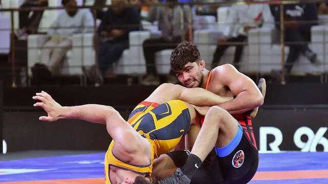 PWL athletes set to shine at Asian Wrestling Championships 2026