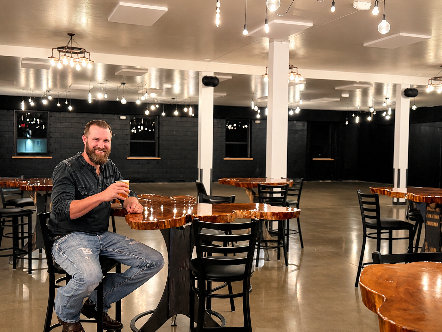 Hard work paying off for Brickyard Events owner Nick Goral