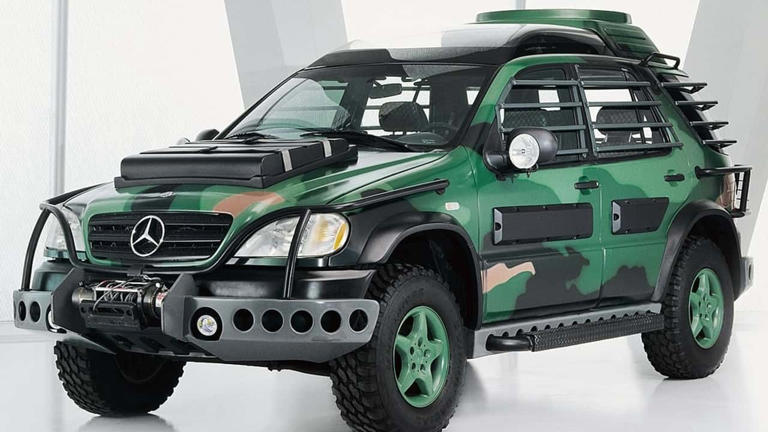 Los coches más icónicos de Jurassic Park