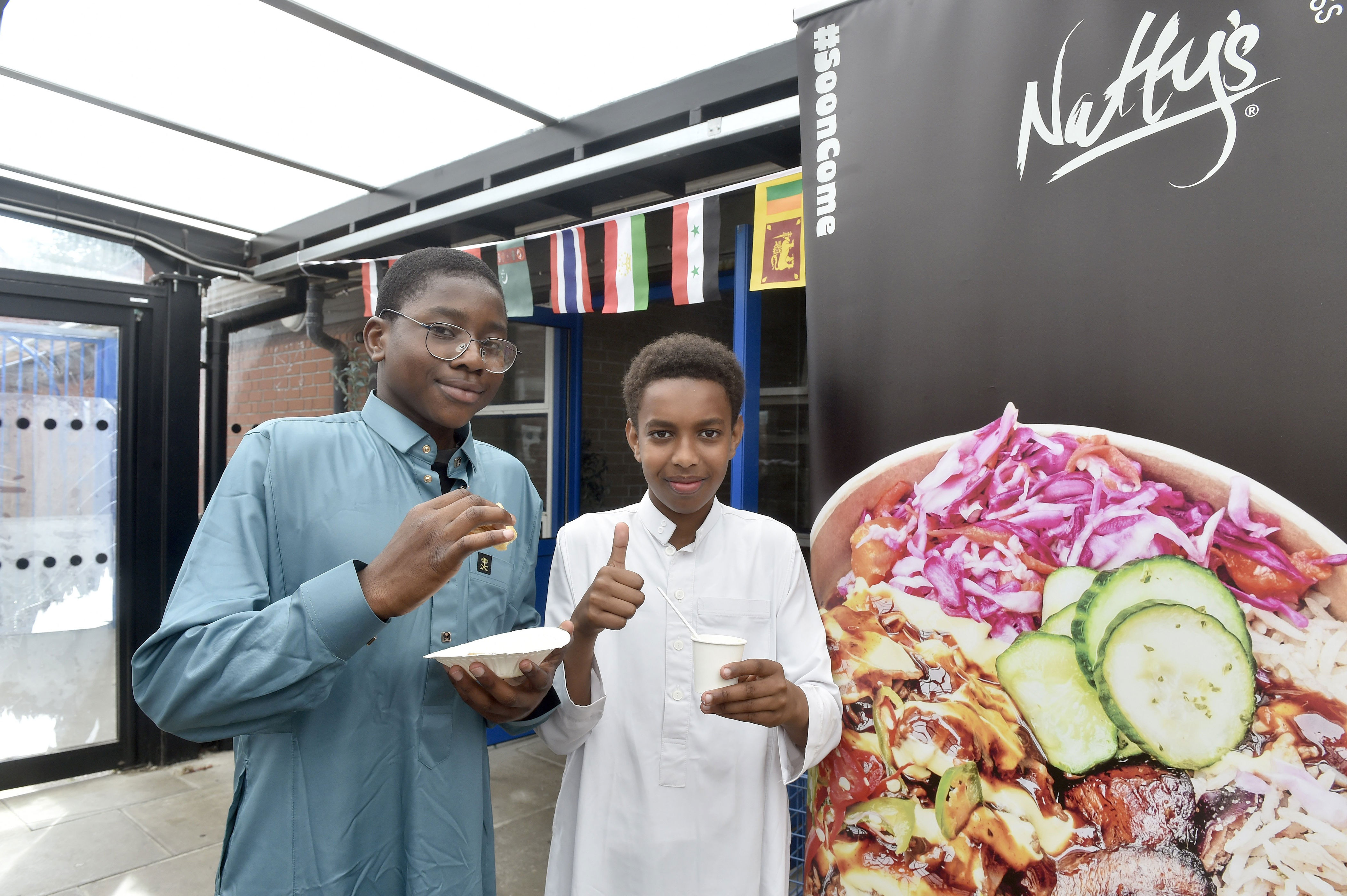 Priory School Culture Day 2026 sees pupils come together to celebrate ...