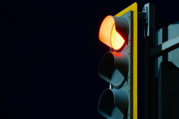 More than '1,600 drivers caught running red lights' in Dorset