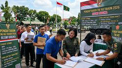 Cara daftar TNI AD 2026 online tanpa ribet: siapkan KTP, KK, dan ...