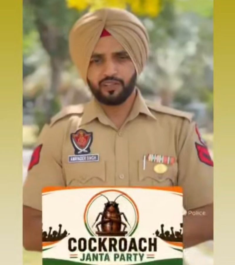 Cyber scammers make the most with phishing Cockroach Janata Party links ...