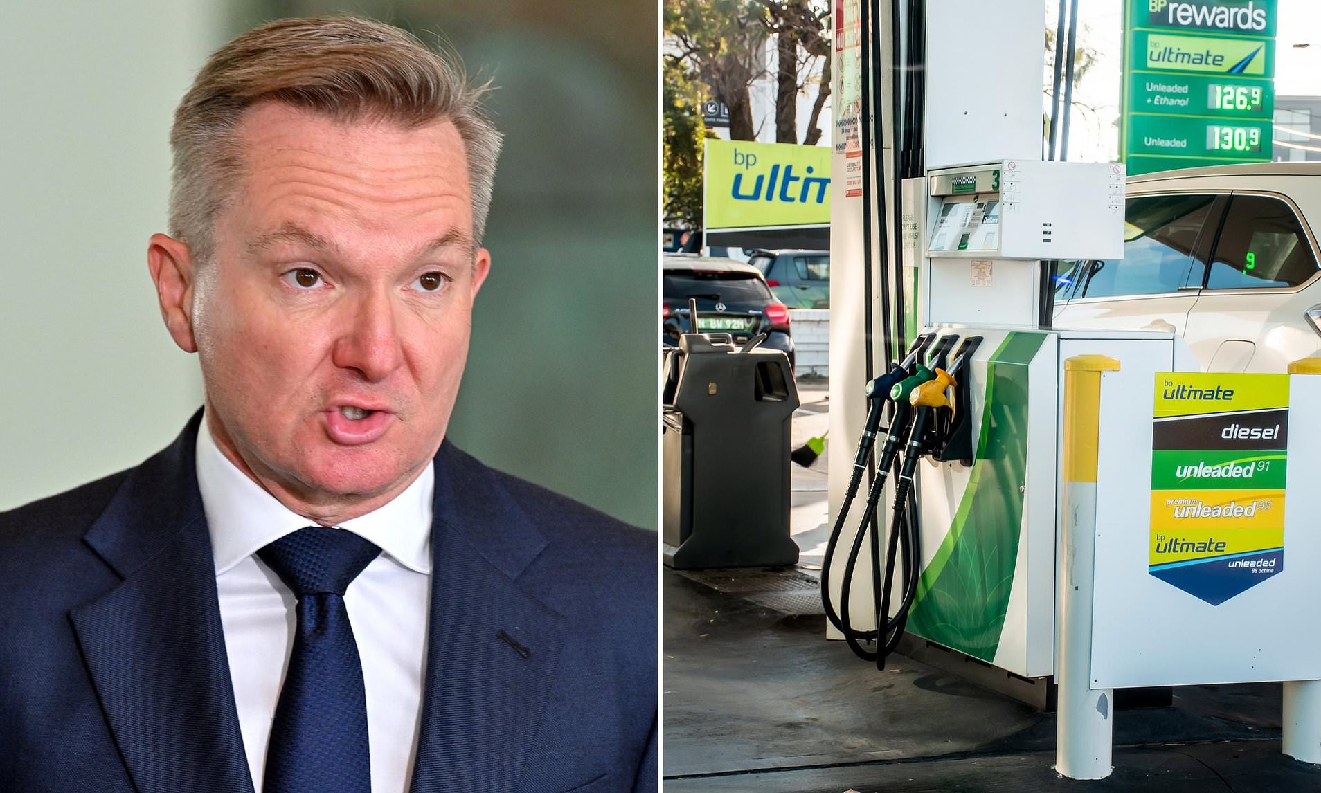 Australia's $2.9billion fuel excise cut to remain temporary in bad news ...